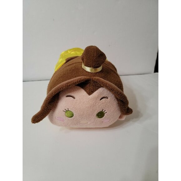 Toys | Disney Beauty And The Beast Belle Large Tsum Tsum Plush Toy ...